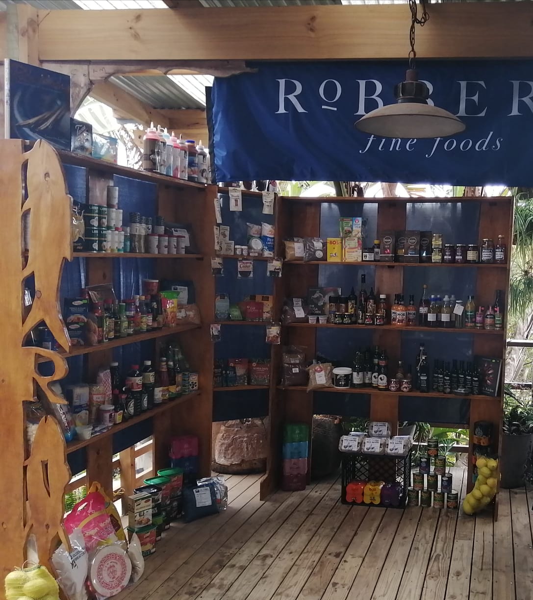 Robberg's stand at the Garden Route Hospitality Trade Fair - Robberg ...
