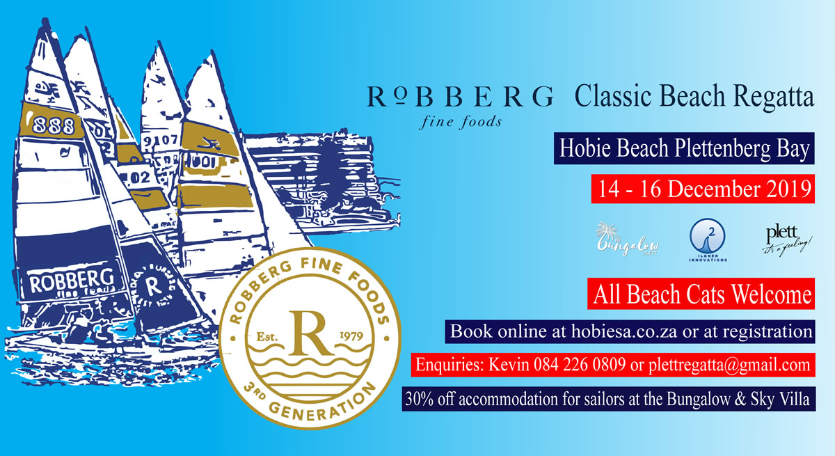 Robberg Fine Foods Classic Beach Regatta - Help feed penguins in rehab