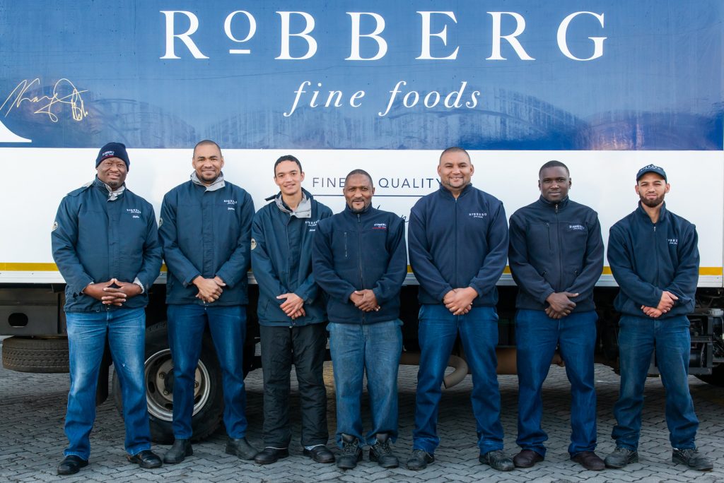 About Robberg Fine Foods, Seafood, fish distribution retail Plettenberg Bay