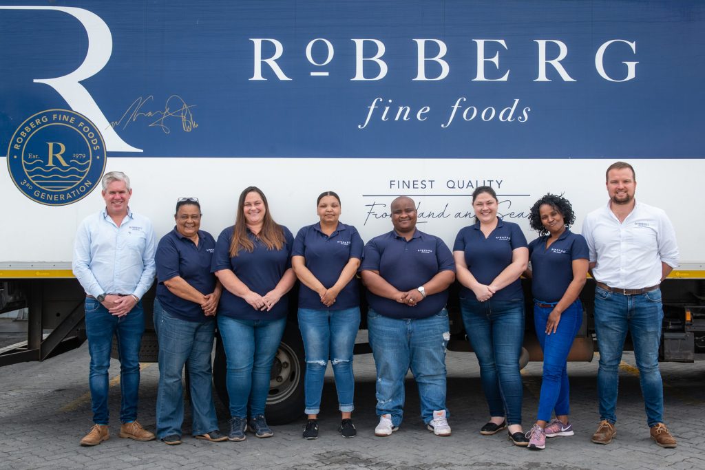 About Robberg Fine Foods, Seafood, fish distribution retail Plettenberg Bay