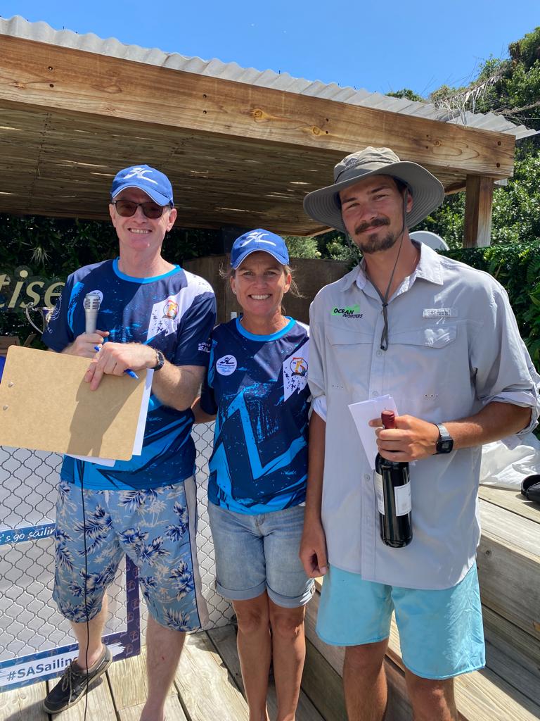 Robberg Fine Foods Classic Beach Regatta 2022 - Hobie Sailing Regatta