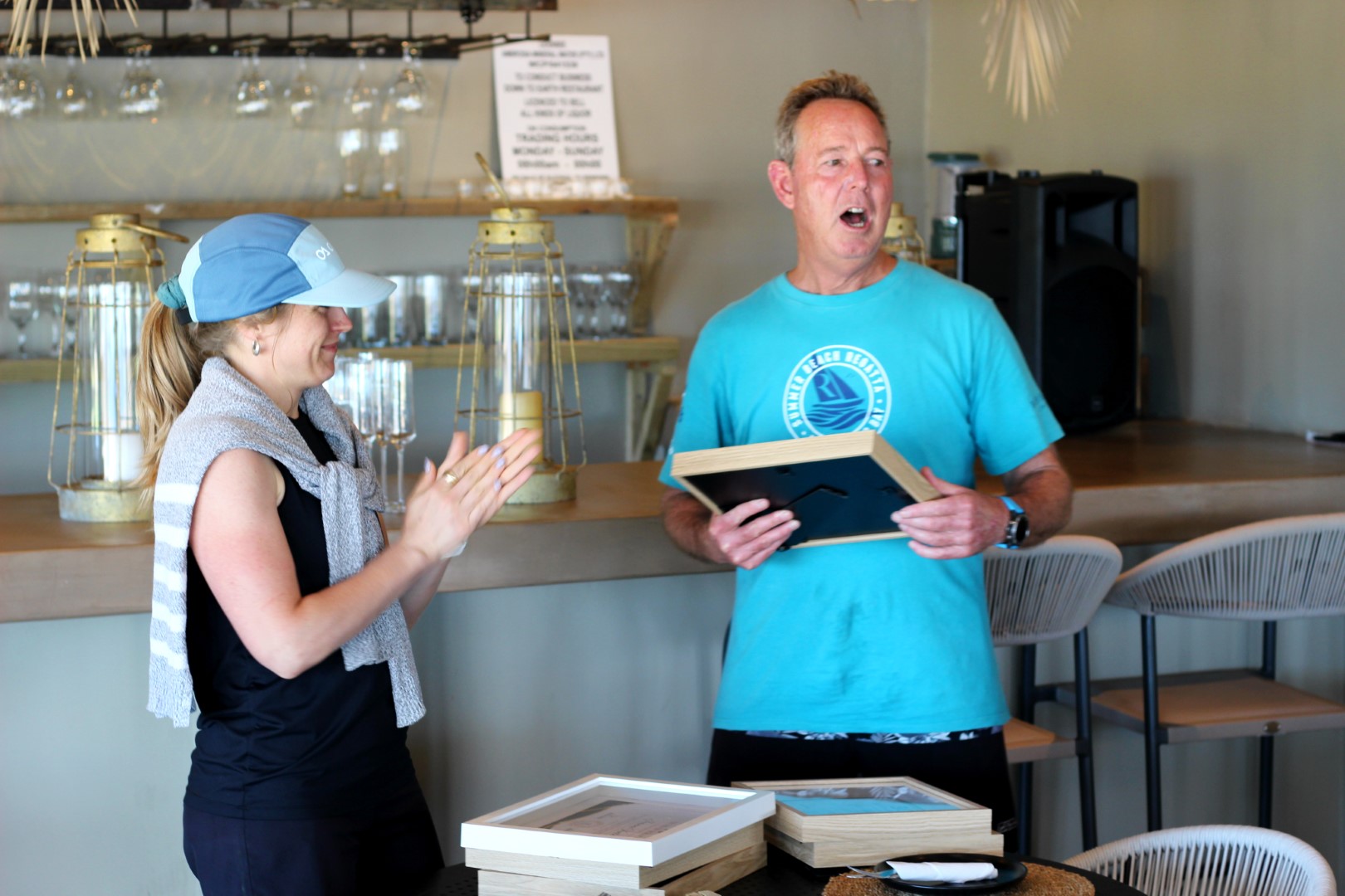 Robberg Fine Foods celebrates long service milestones totaling a century